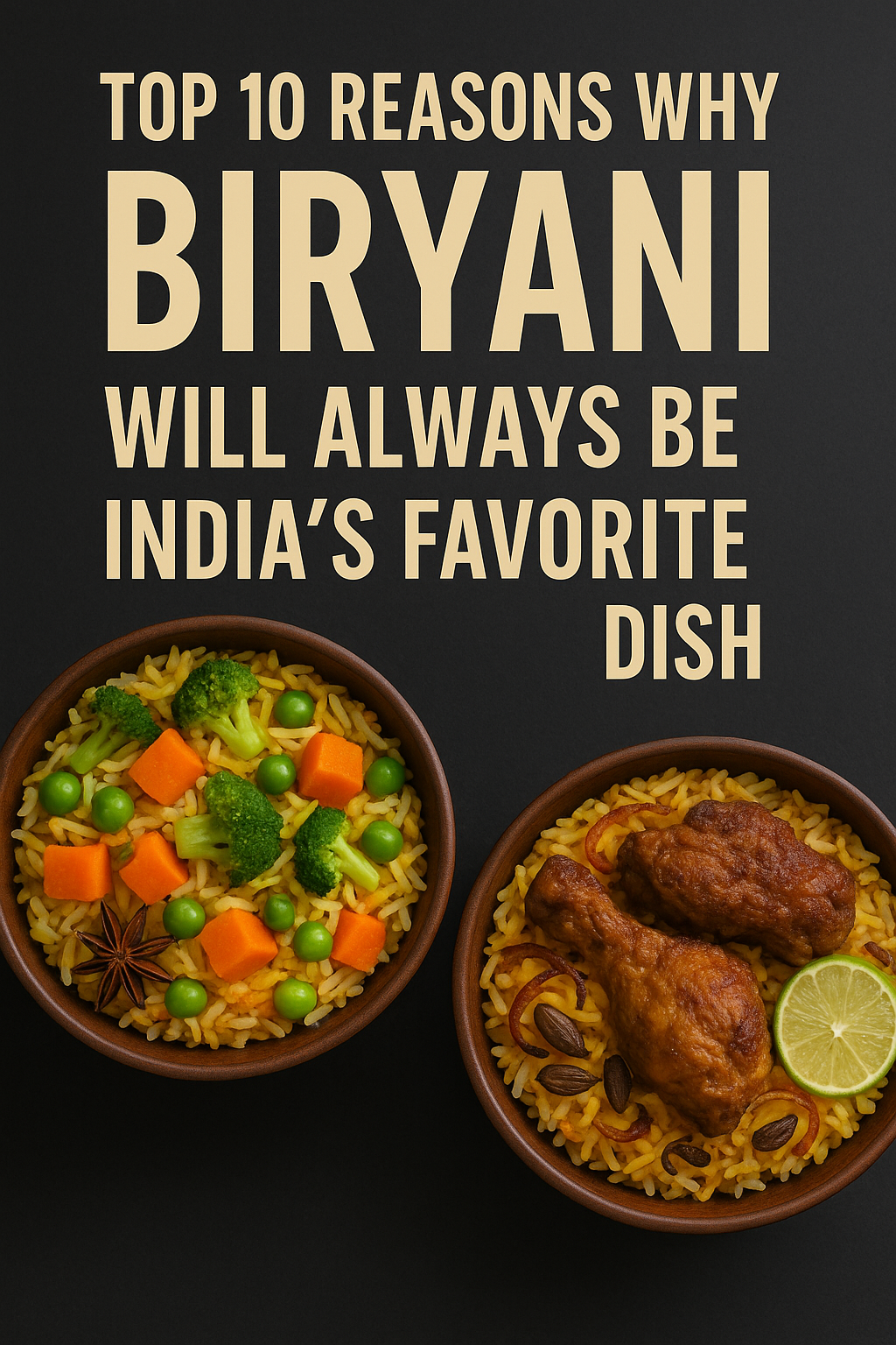 Why Biryani Will Always Be India’s Favorite Dish
